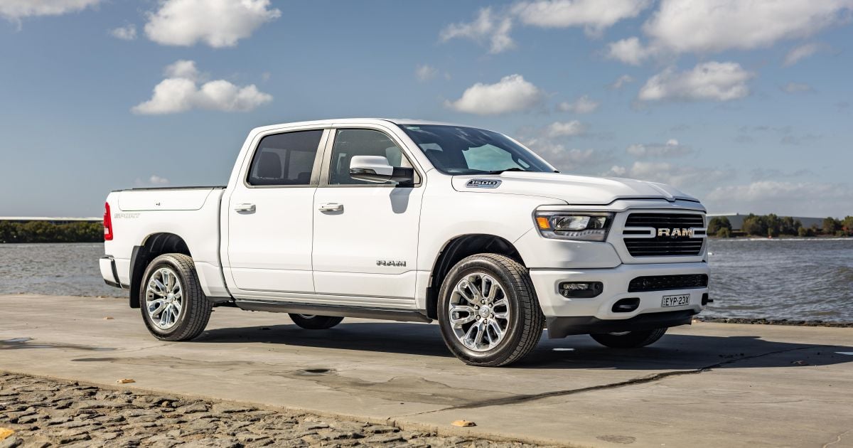 Ram 1500, 2500 and 3500 recalled | CarExpert