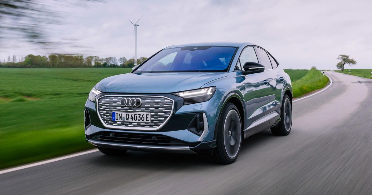 2024 Audi Q4 e-tron: Compact electric SUV priced for Australia | CarExpert