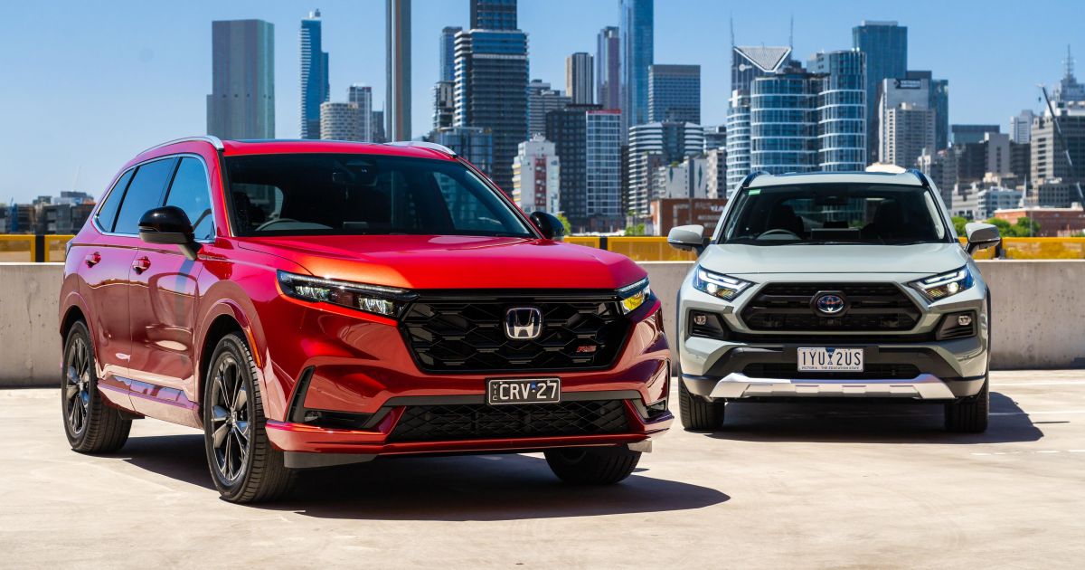 What should you buy instead of a Toyota RAV4? | CarExpert