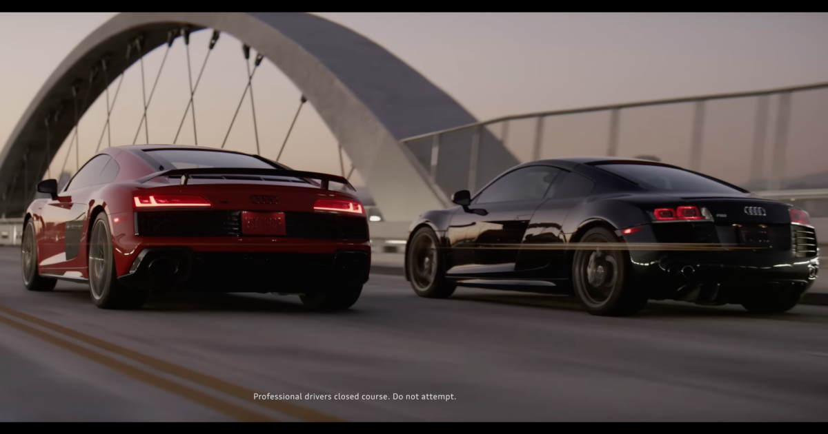 Watch the evolution of the Audi R8 before it's gone | CarExpert