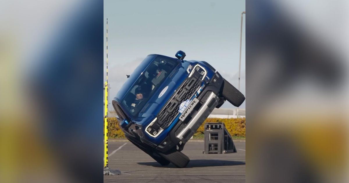 Australian-developed ute scores Guinness World Record | CarExpert