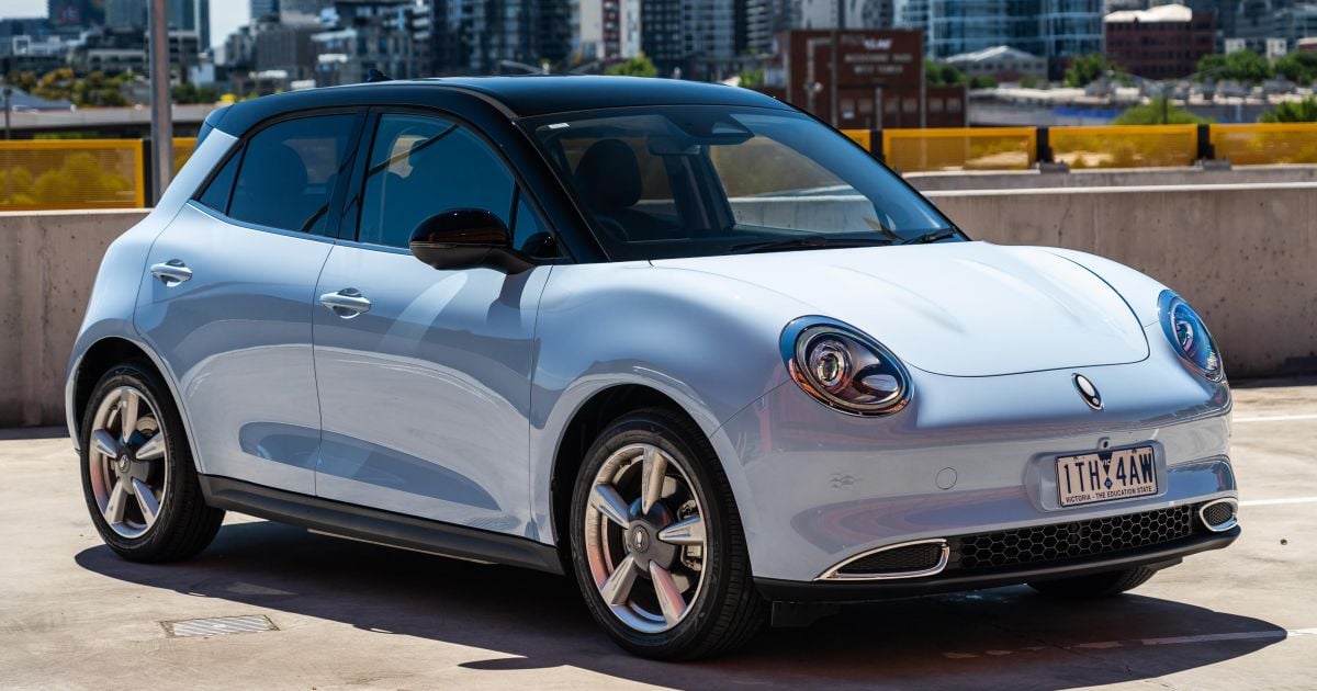 Deals on wheels: GWM Ora now cheapest electric car in Australia | CarExpert
