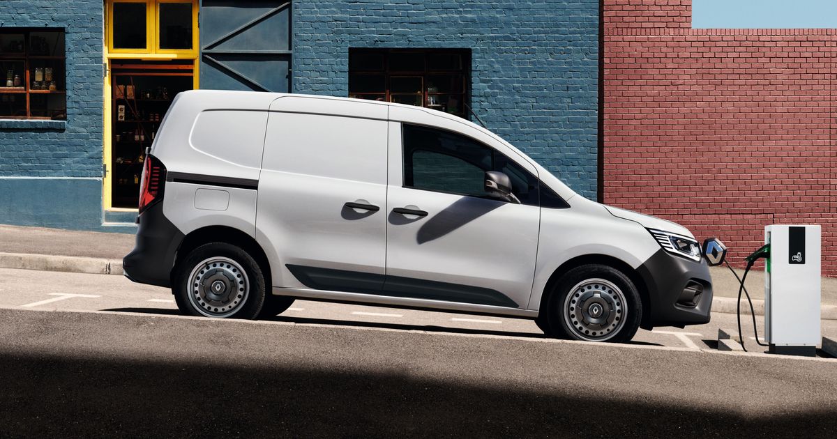 Renault Kangoo E-Tech deals see discounts of over $10,000 for electric ...
