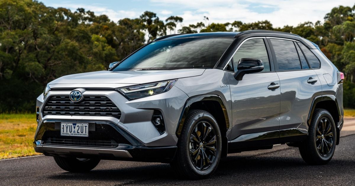 2025 Toyota RAV4 price and specs | CarExpert