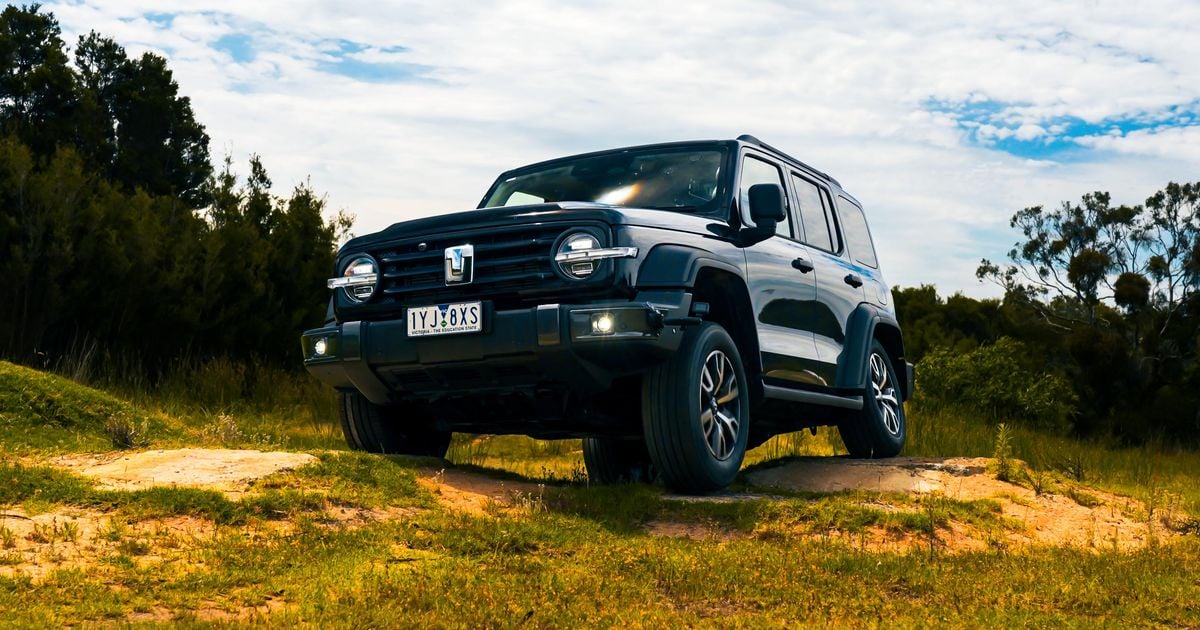 2024 GWM Tank 300 Hybrid review | CarExpert
