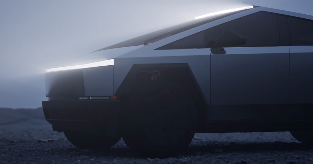 Elon Musk doubles down on amphibious Tesla Cybertruck claims - Mystahn.com Elon Musk doubles down on amphibious Tesla Cybertruck claims - Mystahn.com