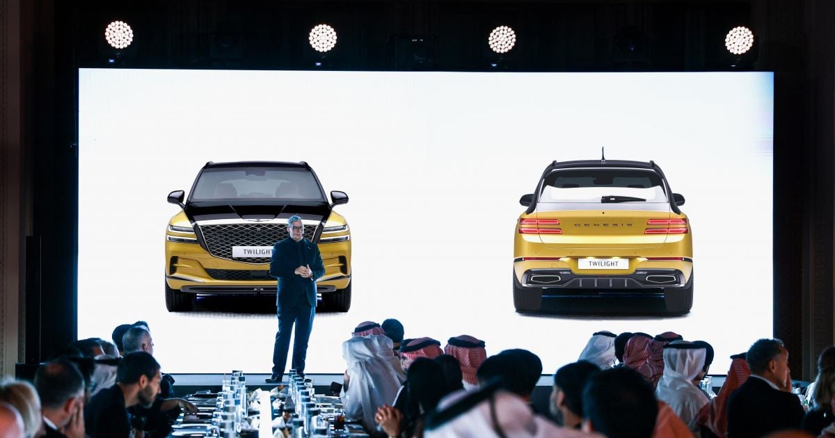 Genesis launches Bentley-style customisation program | CarExpert