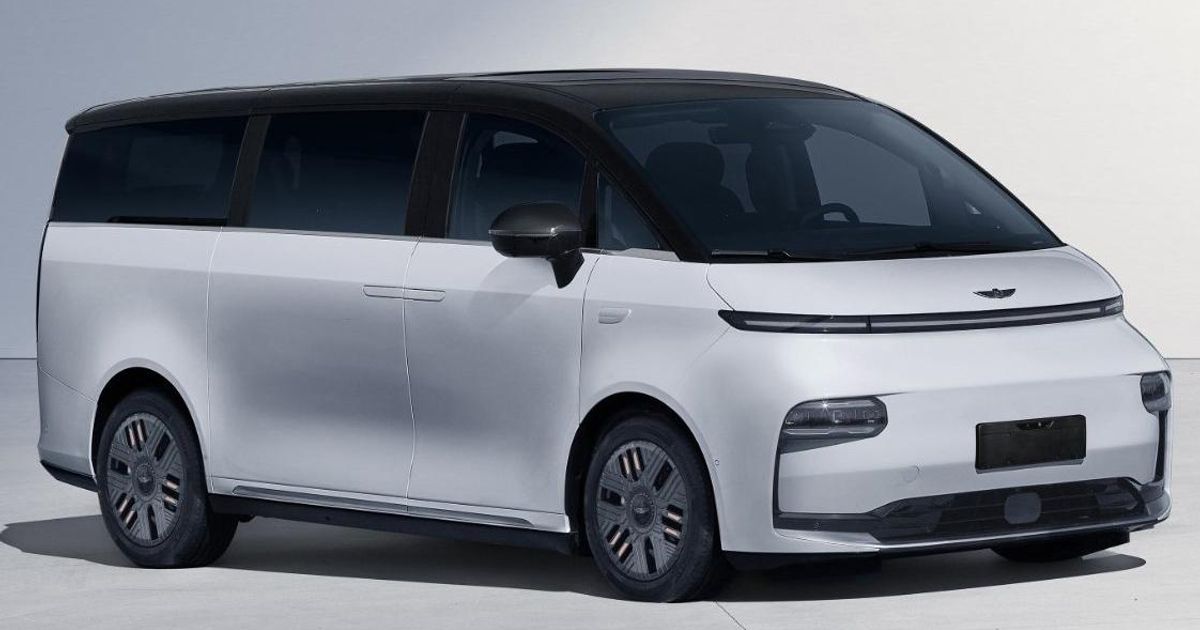 This people mover is inspired by the king of the jumbo jets | CarExpert