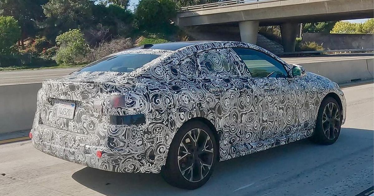 BMW's most affordable four-door is getting a redesign | CarExpert