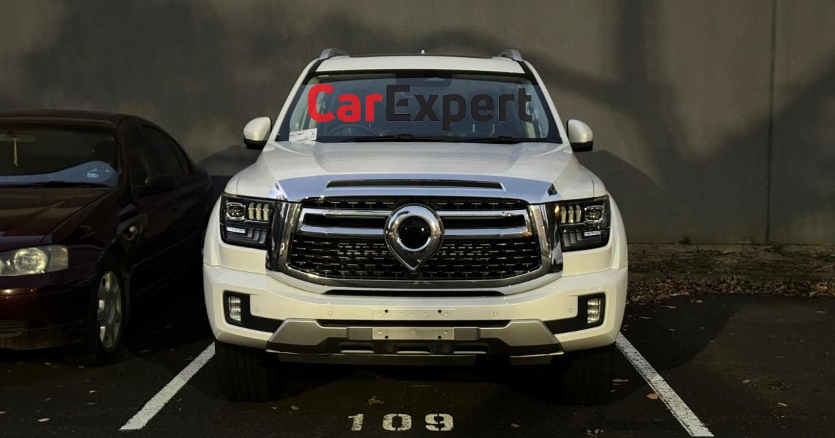GWM Cannon Alpha: Bigger ute approved for Australia with hybrid, diesel ... GWM Cannon Alpha: Bigger ute approved for Australia with hybrid, diesel ...