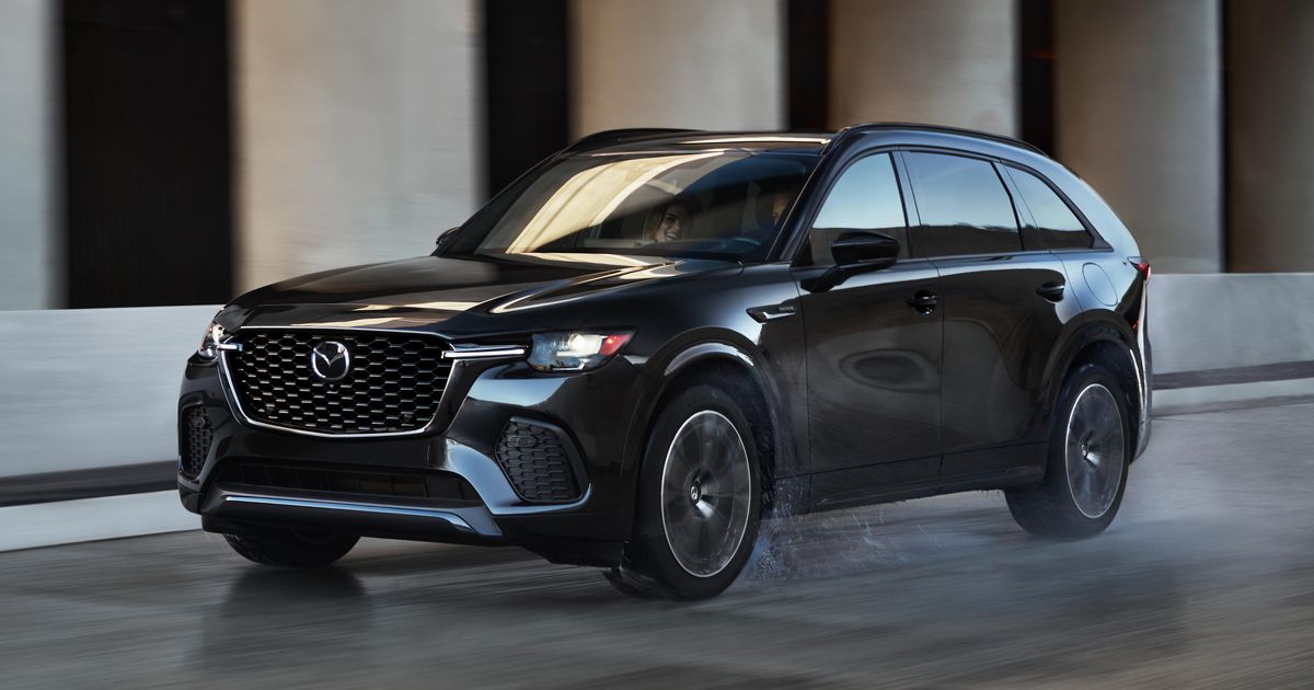 Why Mazda is offering so many new SUVs | CarExpert