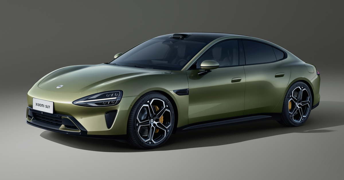 Chris Bangle gives stamp of approval to electric car from smartphone ...