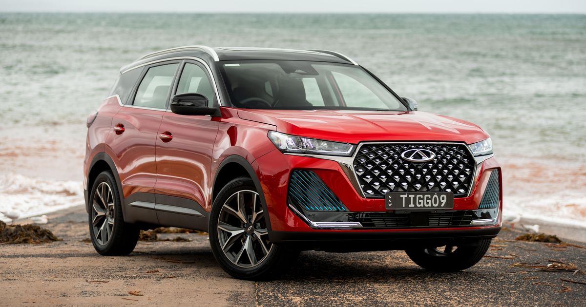 Chery Tiggo 7 Pro Ultimate AWD review | CarExpert