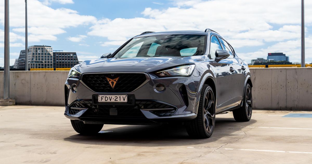 2024 Cupra Formentor review | CarExpert
