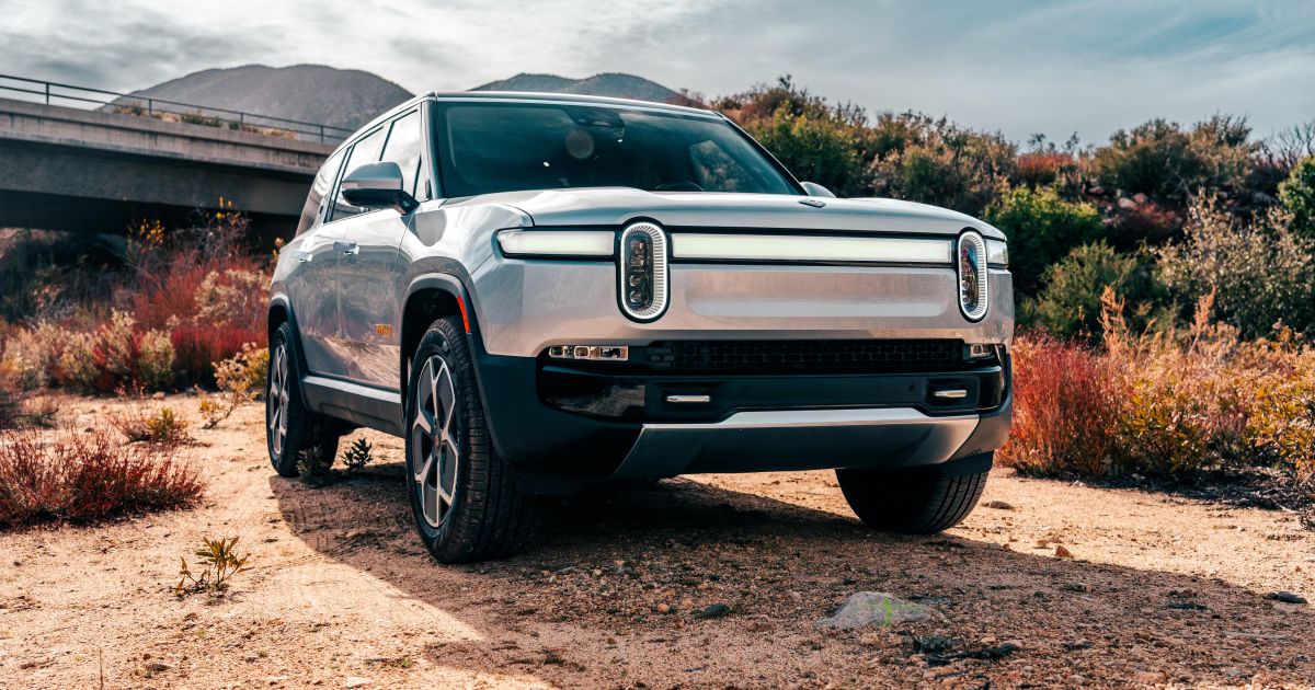 Volkswagen, Rivian joint venture clears hurdle | CarExpert