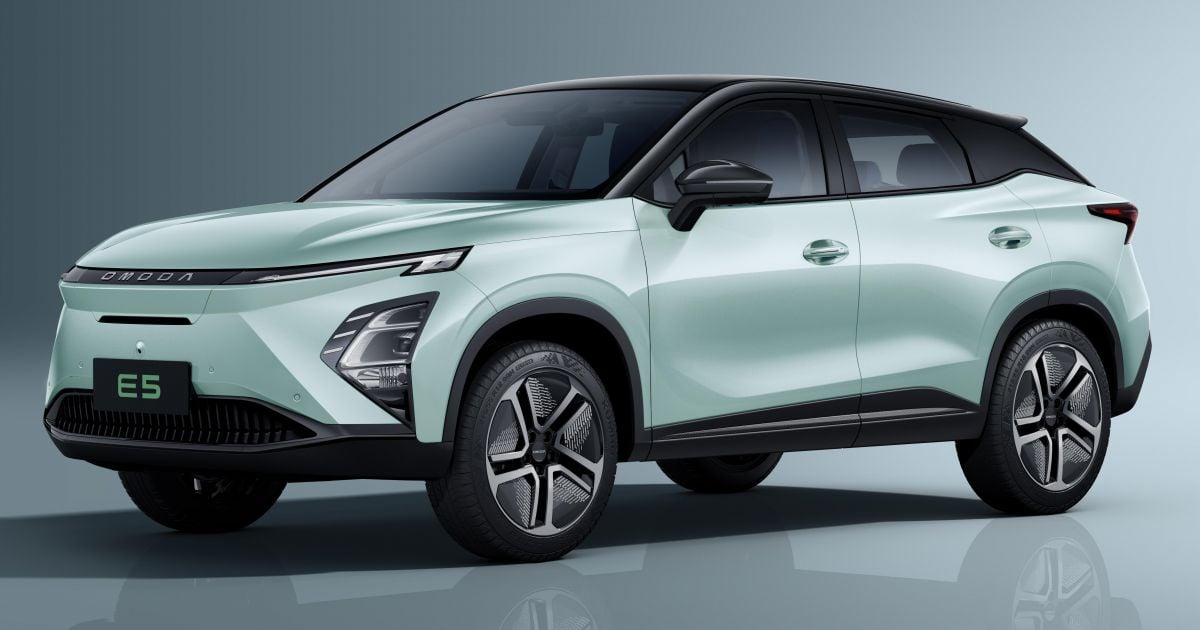 Chery targeting BYD, MG with new electric car | CarExpert