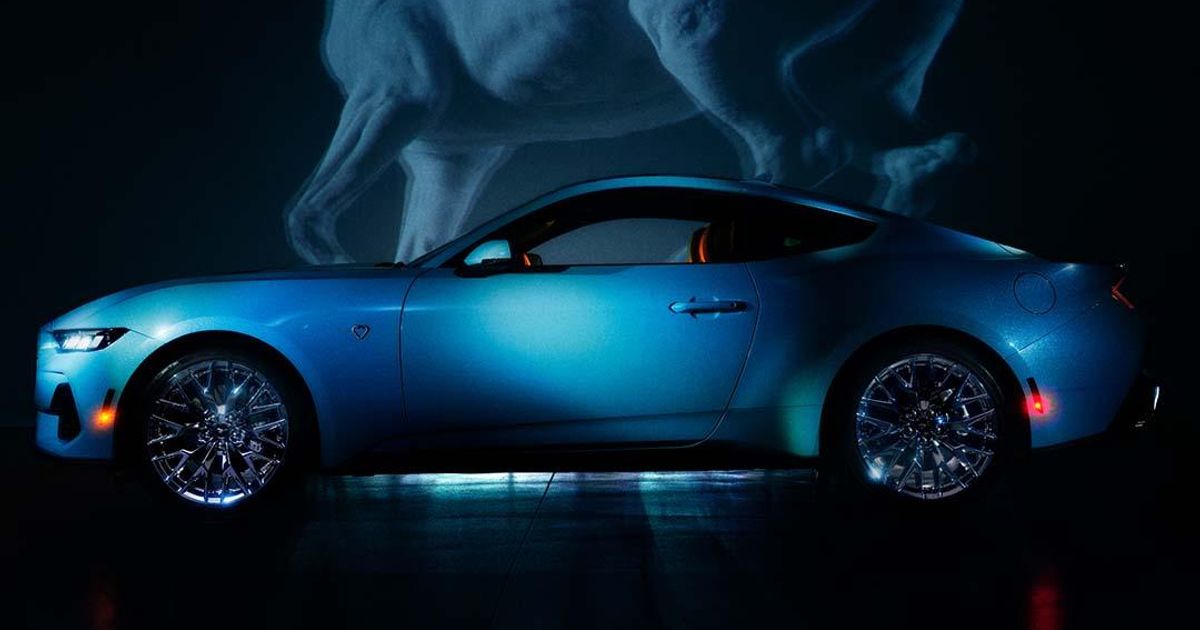 Sydney Sweeney and Ford pair on special Mustang prize - Caphahs.com