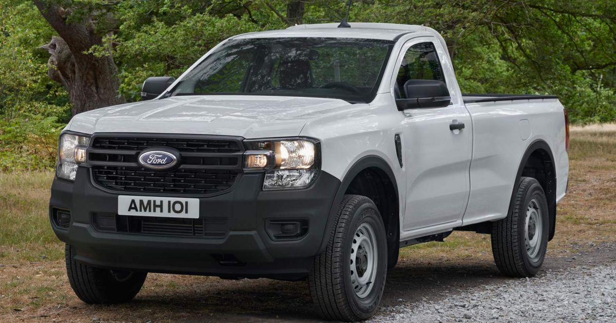 This new Ford Ranger is off limits for Australia | CarExpert
