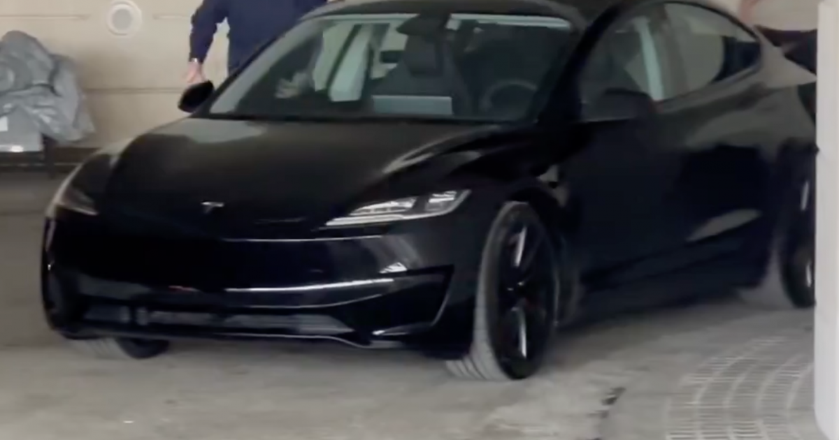 2025 Tesla Model 3 Performance: Key details leaked | CarExpert