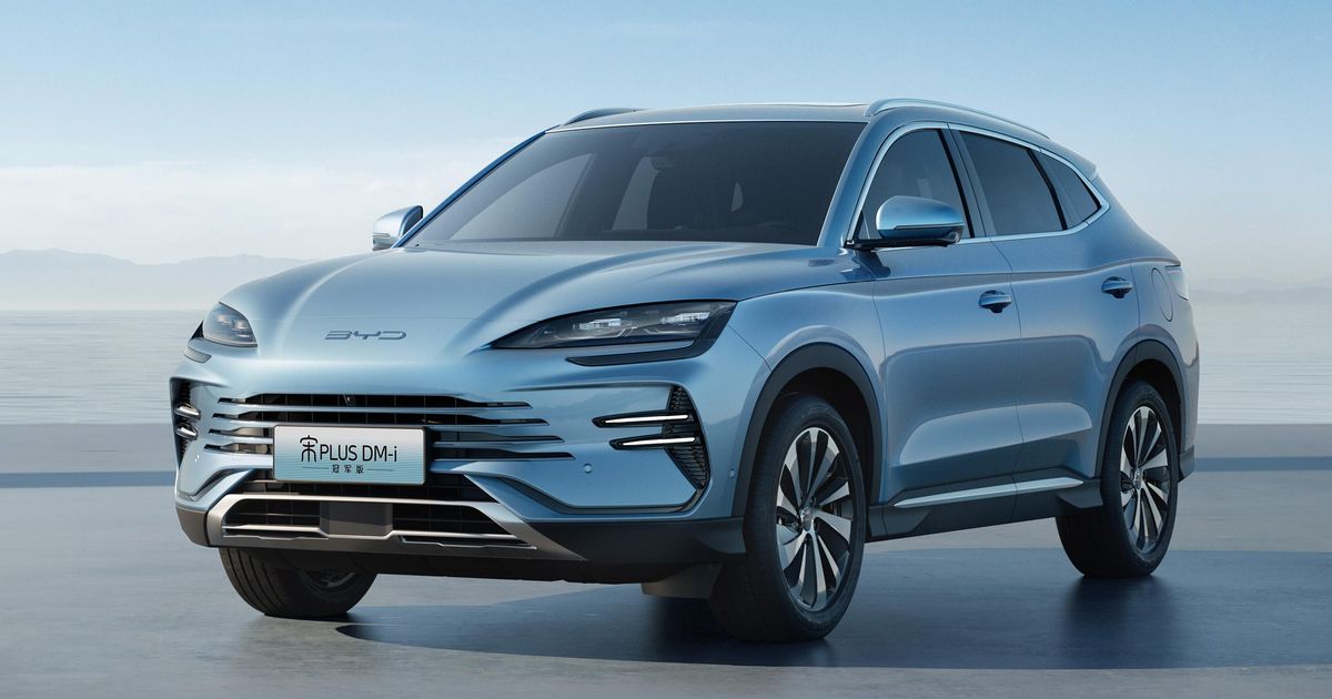 BYD more than doubling its Australian lineup in 2024 | CarExpert