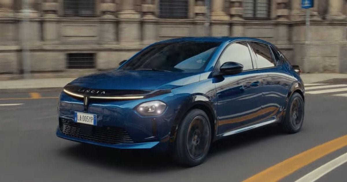 Lancia Ypsilon: Brand's first new car in a decade revealed | CarExpert