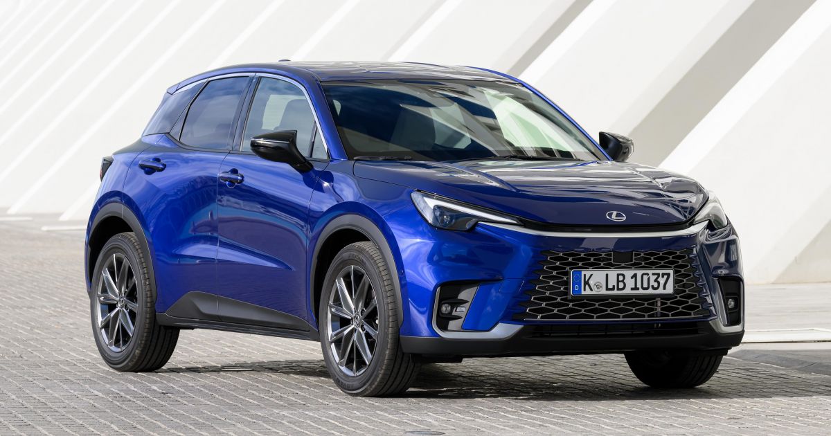 Lexus targets young buyers with subscription-style, all-inclusive lease ...