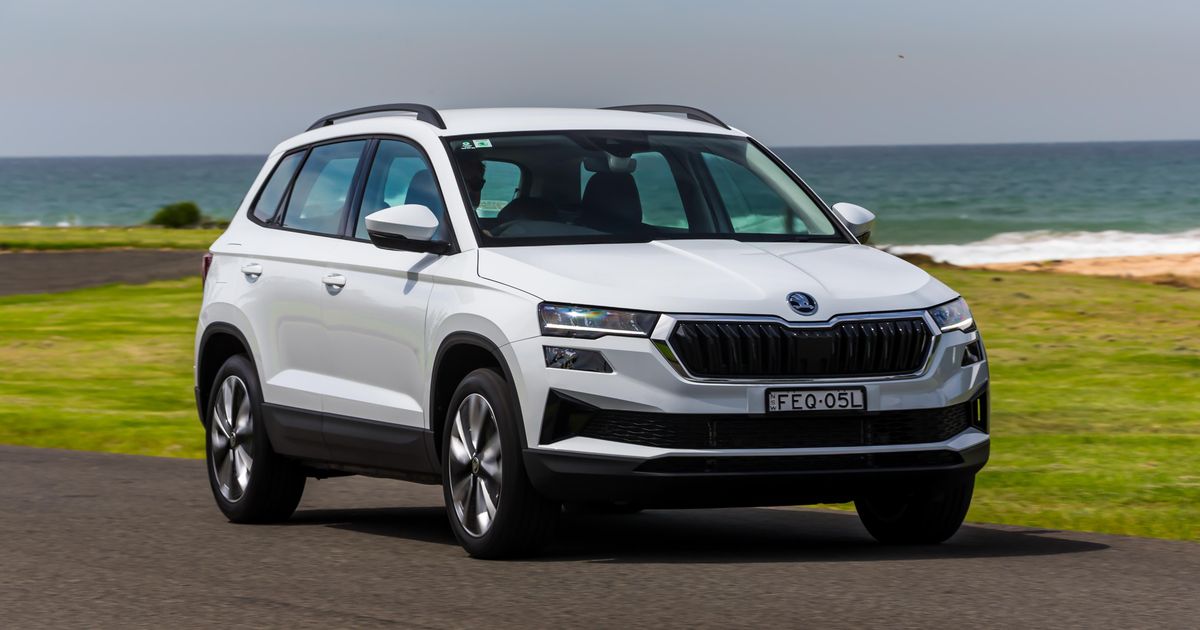 2024 Skoda Karoq review | CarExpert