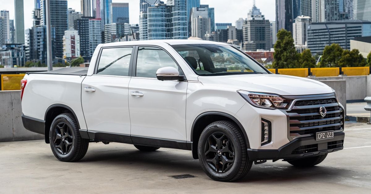 SsangYong Musso and Rexton recalled - TheAutoExec