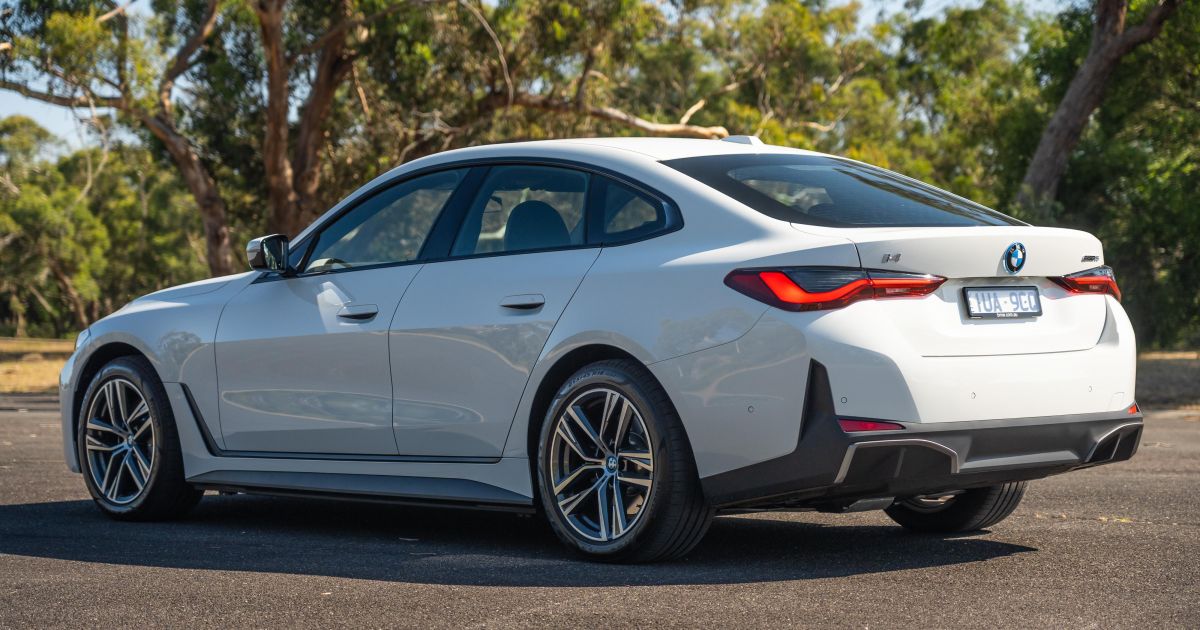 The premium mid-sized cars with the most boot space in Australia - Sime ...