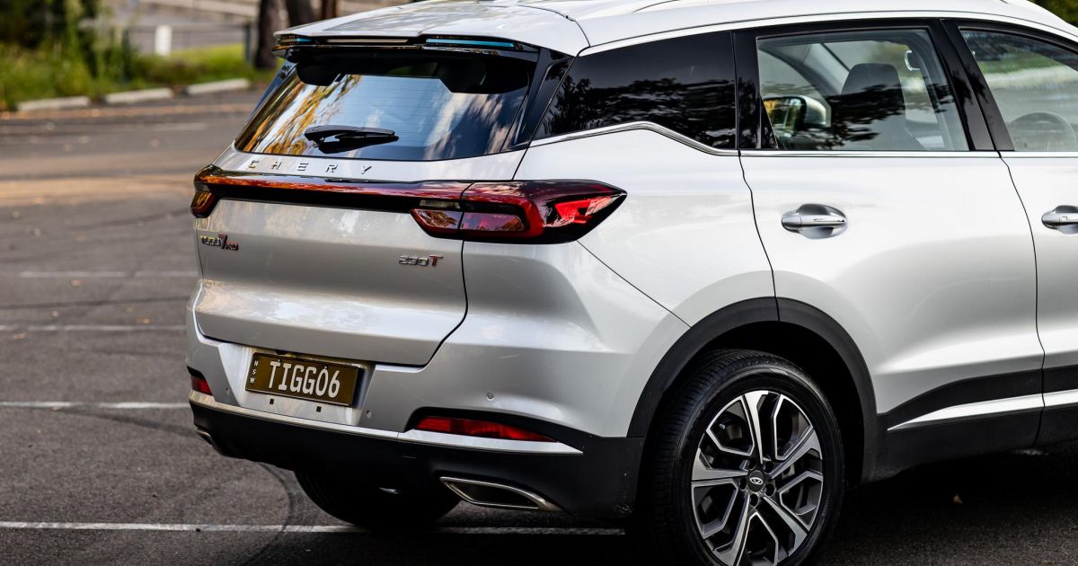 The mid-sized SUVs with the most boot space in Australia | CarExpert