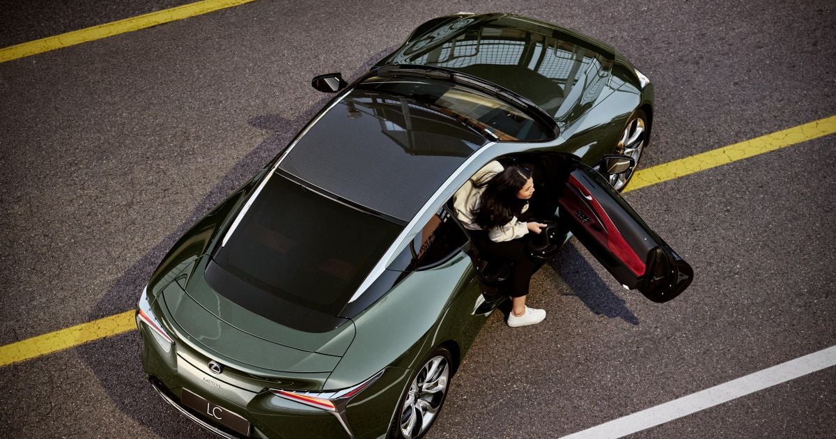 Lexus' new subscription lets you live like you have a $200,000 car ...