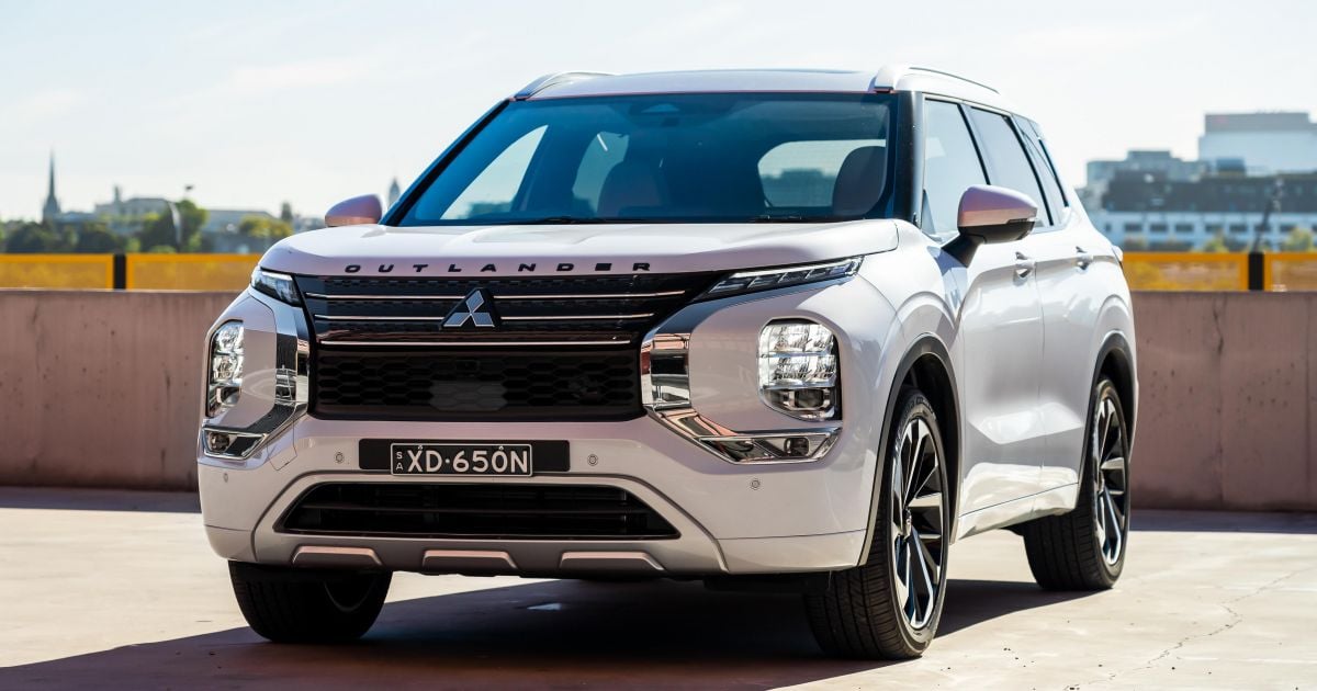 2024 Mitsubishi Outlander Exceed review | CarExpert