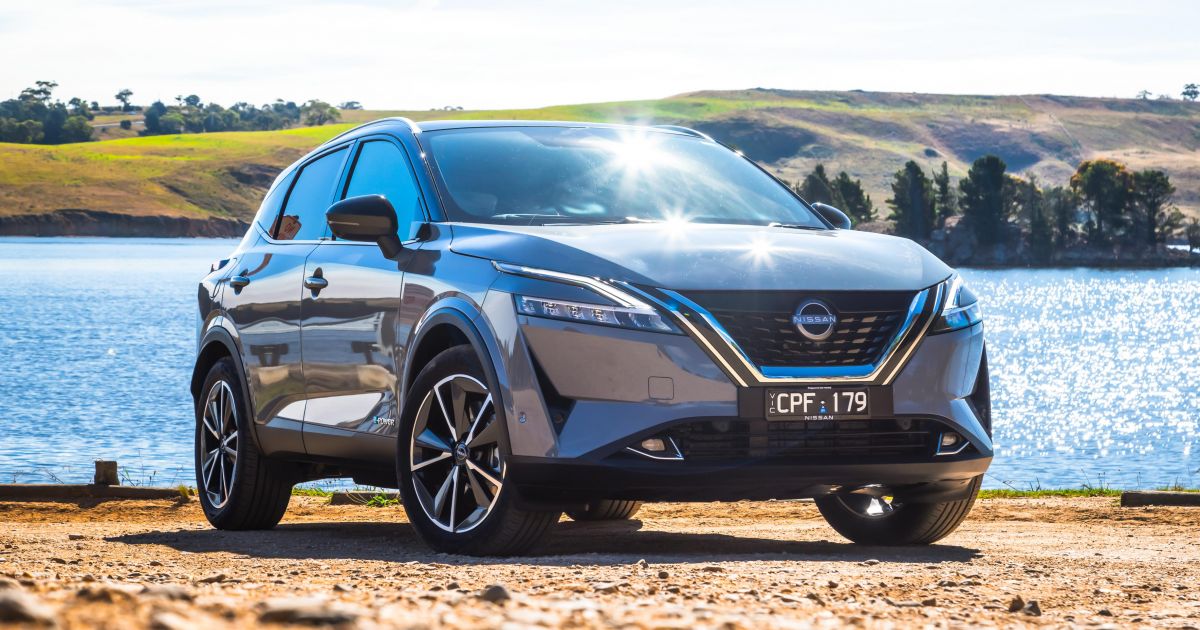 2024 Nissan Qashqai e-Power review | CarExpert