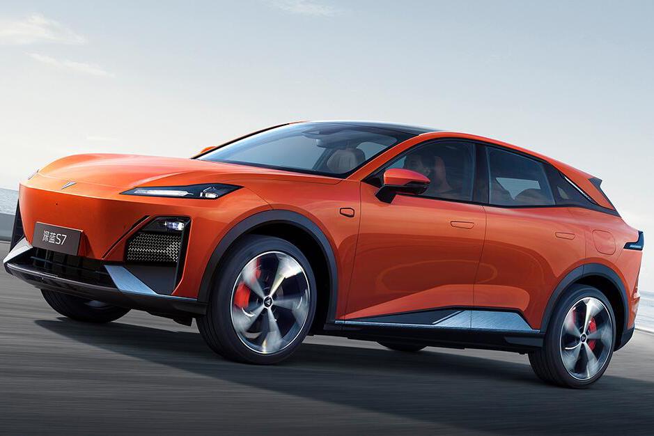 Another electric Chinese SUV gets Australian tick of approval | CarExpert