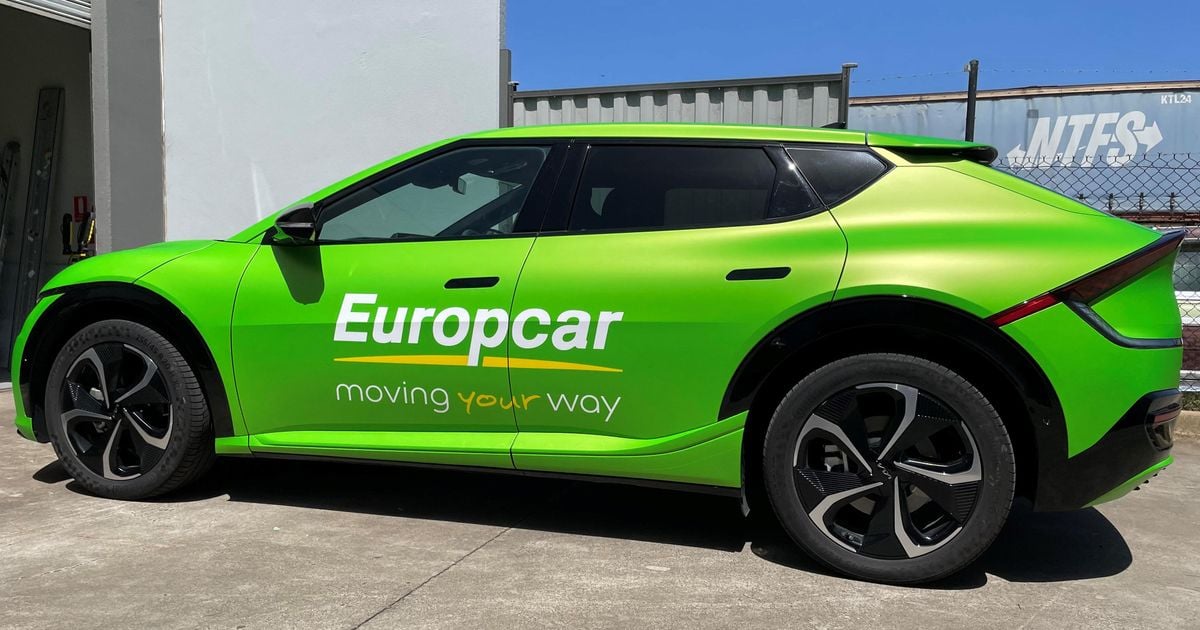 More electric cars coming to Australian rental fleets | CarExpert