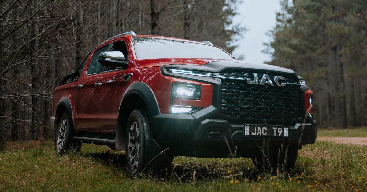 Newcomer JAC plans to ride growing Chinese wave in Australia | CarExpert