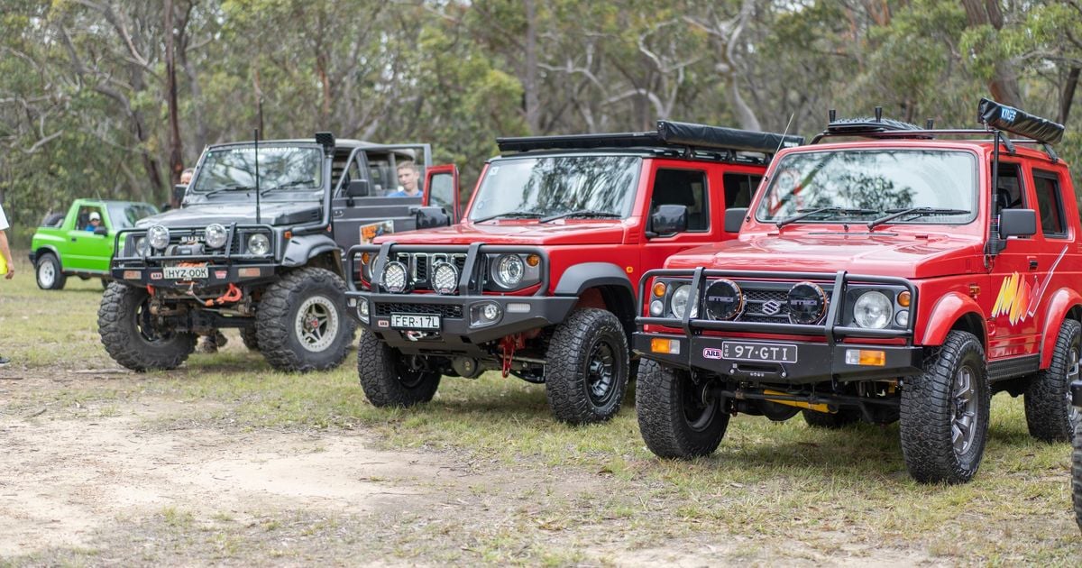 Hundreds of Suzuki owners ready to 'Swarm' Victoria | CarExpert