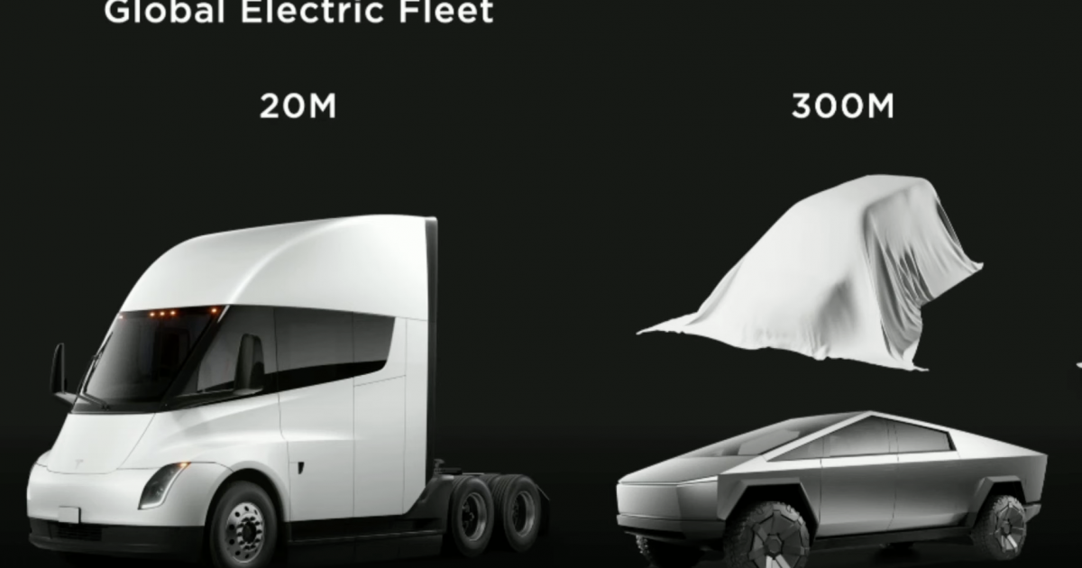 Tesla wants to build electric vans, trucks in Italy - report | CarExpert