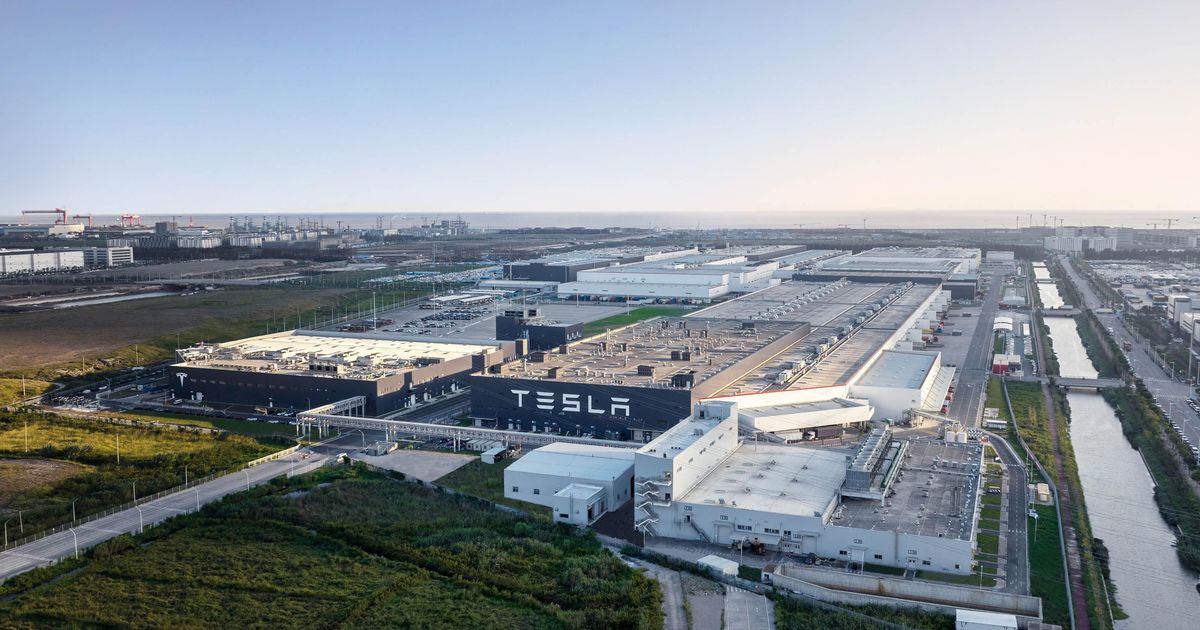 Tesla to spend up to $4.5 billion on Indian EV factory – report | CarExpert
