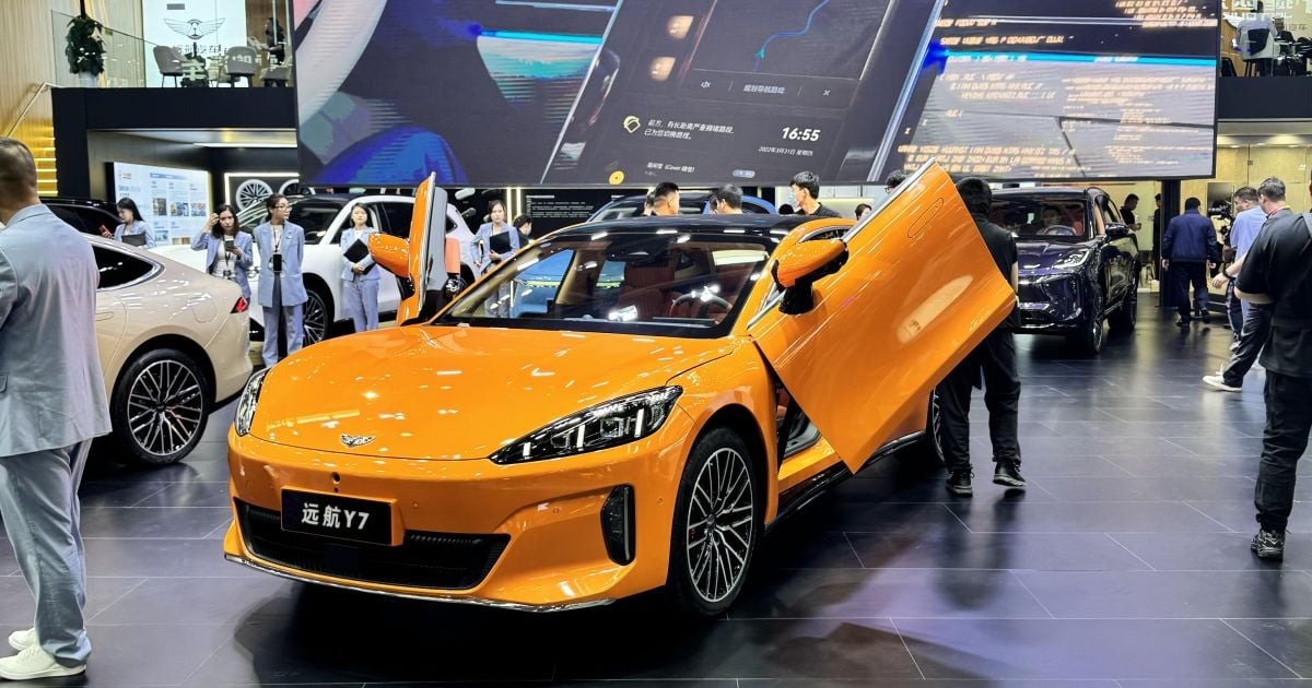Why China's latest motor show showcased our future in Australia | CarExpert