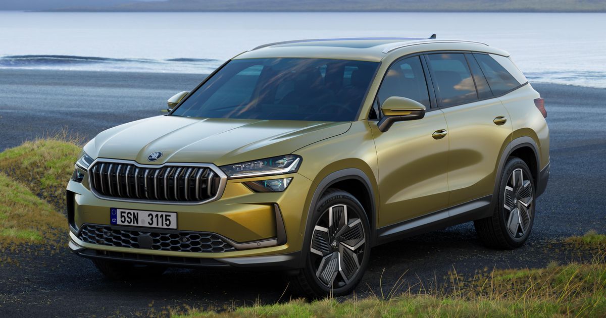 Every new Skoda launching in Australia over the next 12 months | CarExpert