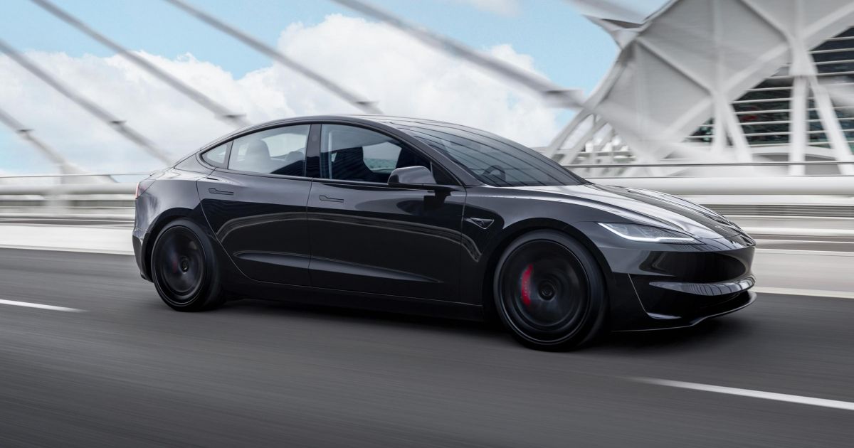 Elon Musk shares ambitious Tesla sales goal – Autosopedia