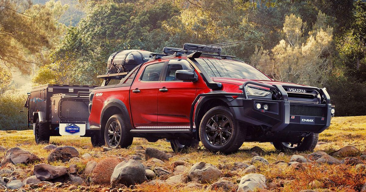 Isuzu wants to offer Australian buyers more accessories | CarExpert