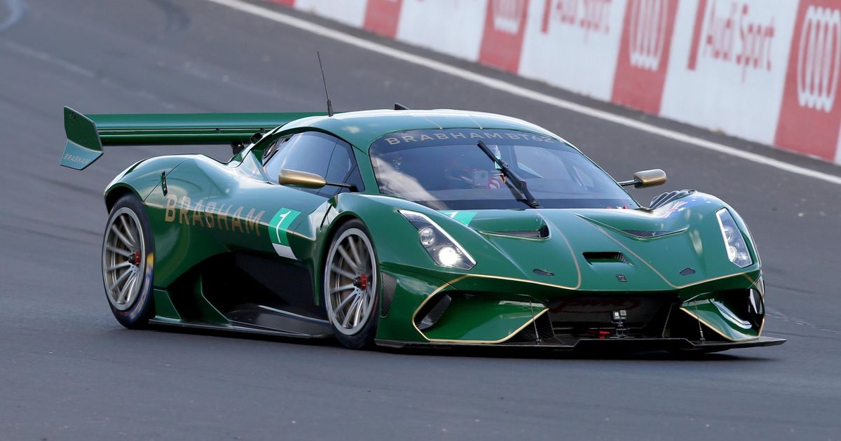 What's next for Brabham after death of BT62 supercar? | CarExpert