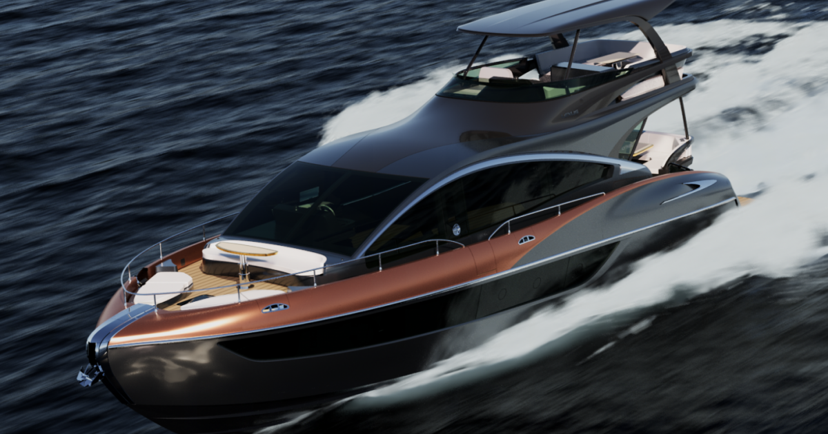Lexus floats latest luxury flagship | CarExpert