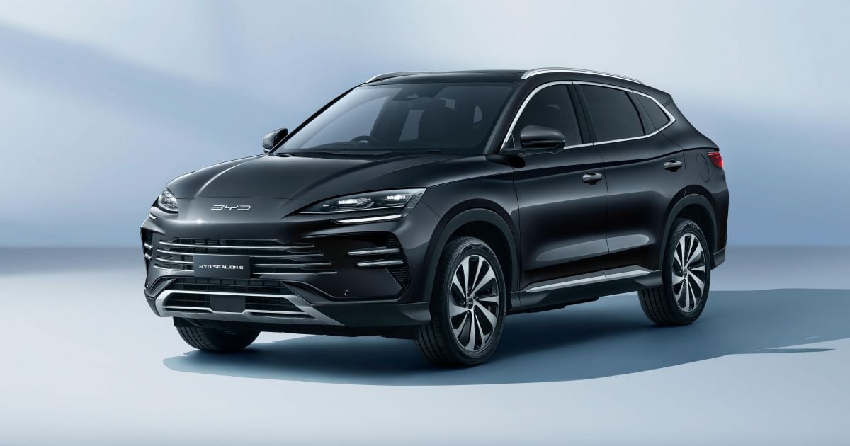 Why BYD distributor thinks its new PHEV is better than RAV4, Outlander ...