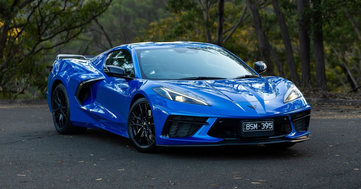 2024 Chevrolet Corvette review | CarExpert