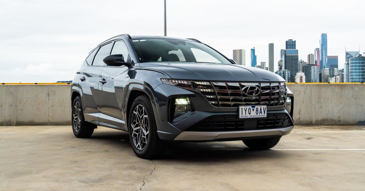 2024 Hyundai Tucson review | CarExpert
