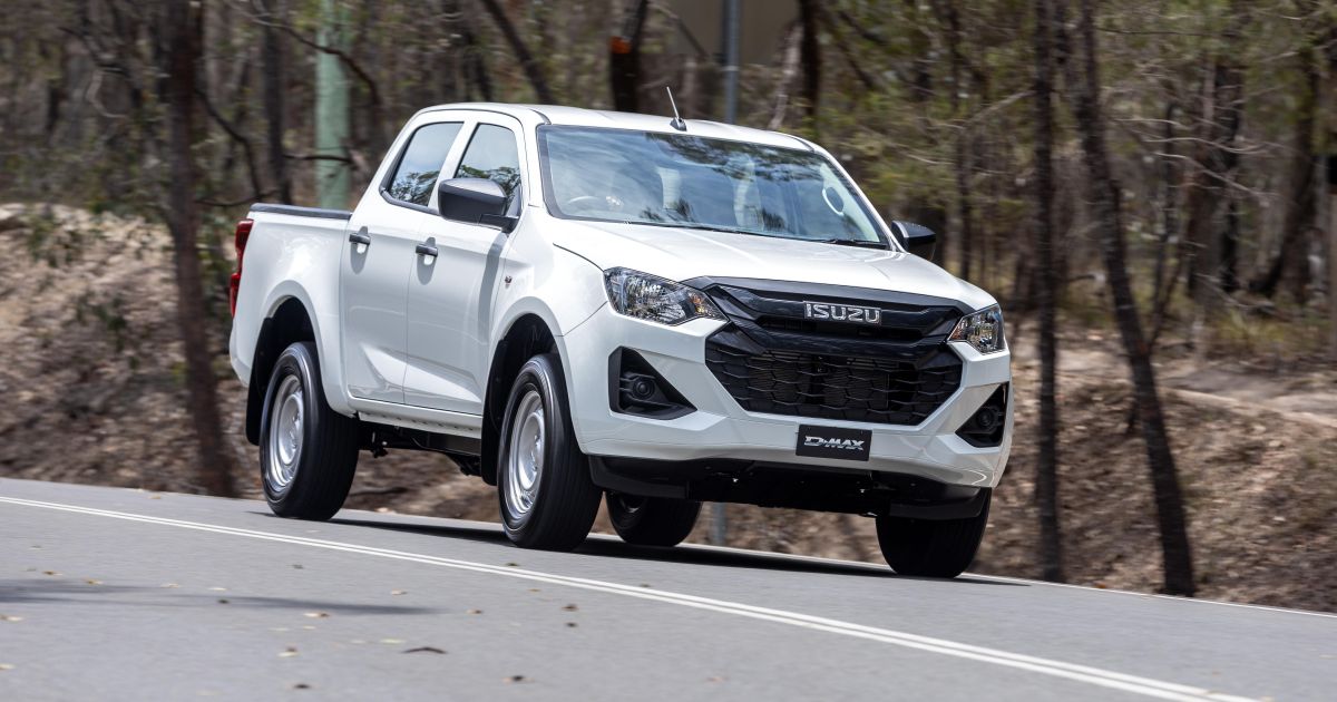 The 10 cheapest new utes in Australia | CarExpert