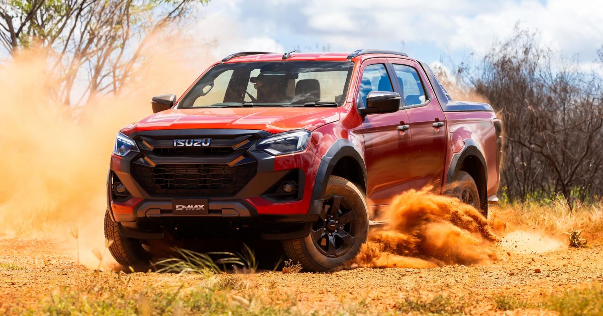 2024 Isuzu D-Max review | CarExpert